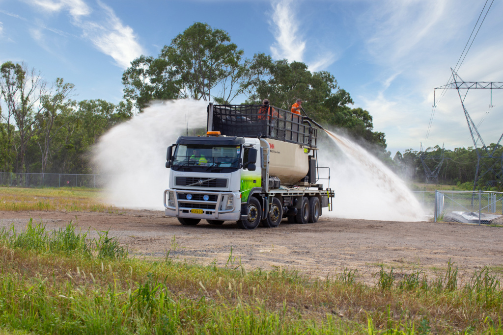 Spraygrass® | Hydroseeding