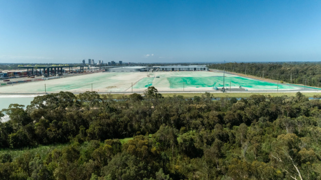 Spraygrass® | Dust Suppression