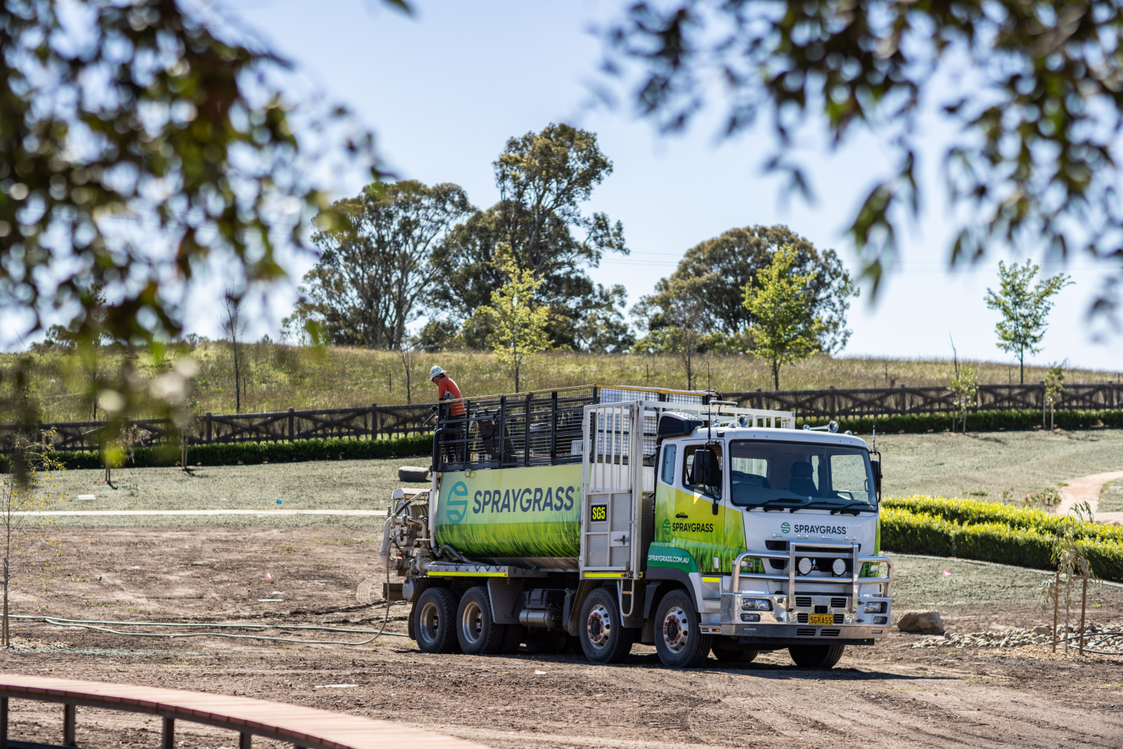 Spraygrass® | Zen Oasis